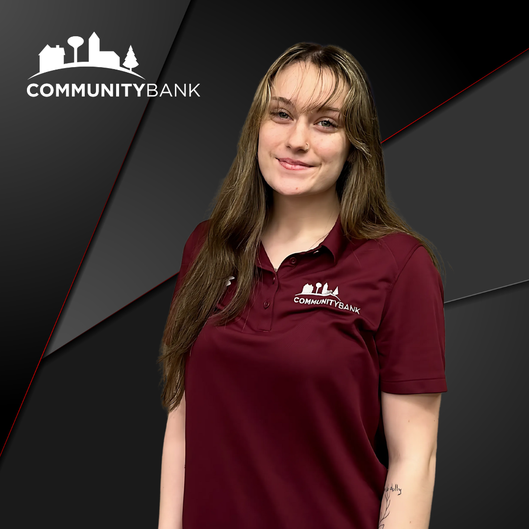 Anita Finch - One Year Down, More to Come! | Community Bank